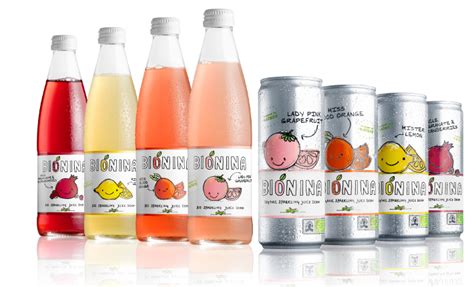 Bionina the organic drink | horecatrends.com