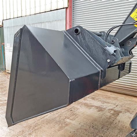 Bobcat Bucket Telehandler 7 Machine Serve