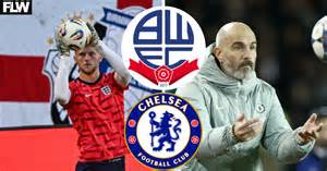 Claim Made On Potential Bolton Wanderers Deal For Chelsea Player Im