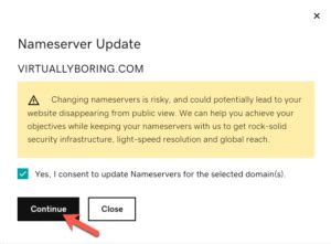 Migrate GoDaddy Domain And DNS To AWS Route 53 Virtually Boring