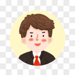 卡通头像图片素材免费卡通头像png设计图片大全图精灵
