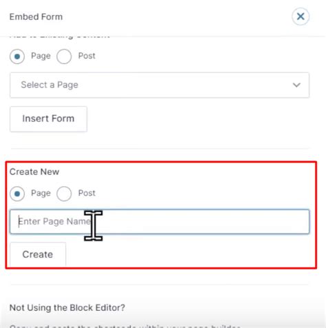 how to embed gravity contact forms in wordpress digital suncity