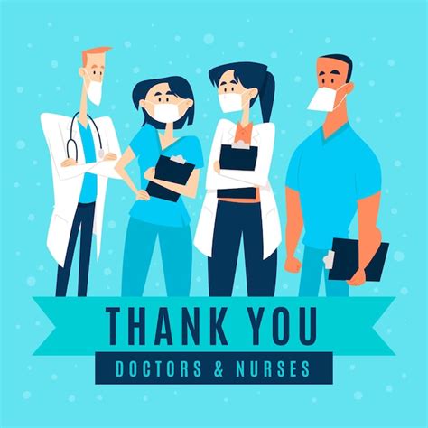 Imágenes De Gracias Enfermera Descarga Gratuita En Freepik