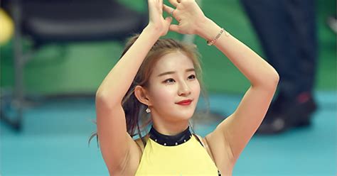 [md포토] 치어리더 김진아 볼수록 빠져드는 미모