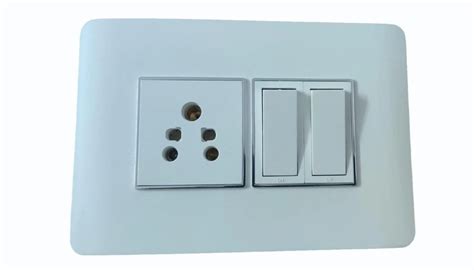 Modular Switch 6 And 16 A Switches Onoff At ₹ 115piece In New Delhi