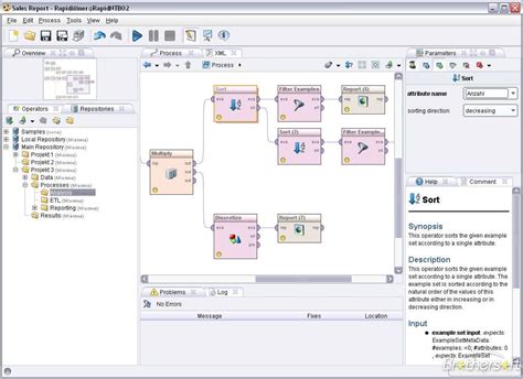 Rapidminer App Reviews Features Pricing And Download Alternativeto