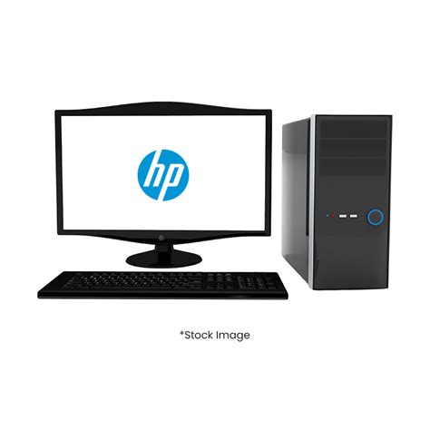 HP 72572234 ProDesk Desktop PC Bundle 9CF30AV 600 G6 Intel Core I5 10500 Processor DOS OS And