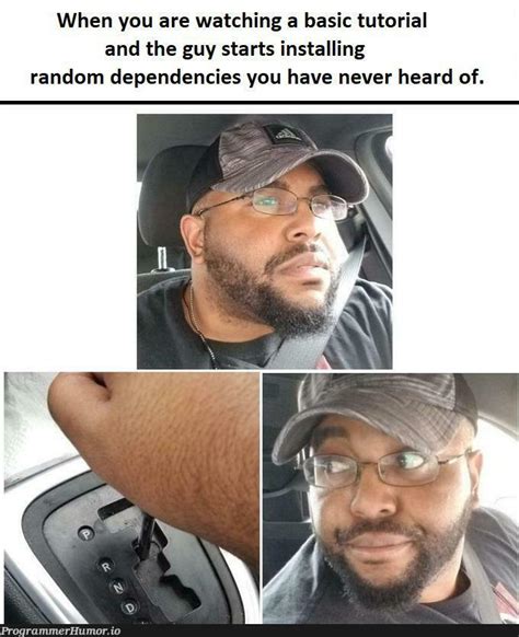 Tutorial Hell Meets Dependency Hell