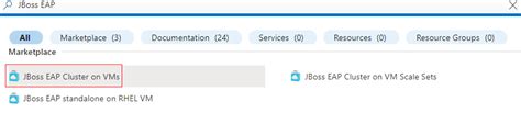 Quickstart Deploy A Jboss Eap Cluster On Azure Virtual Machines Vms Azure Virtual Machines