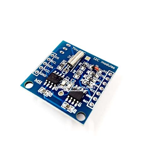 DS RTC Module Battery Denakan Technologies