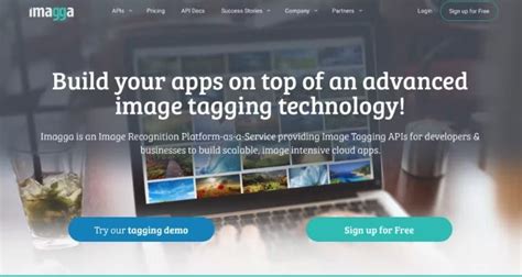 Top 3 Imagga Api Alternatives For Object Classification By