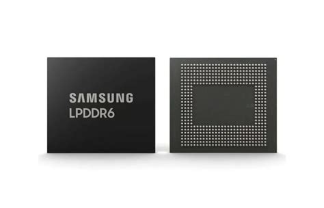Samsung Accelera Sulle Memorie Lpddr6 Ecco La Risposta Alla Samsung Accelera Sulle Memorie Lpddr6 Ecco La Risposta Alla