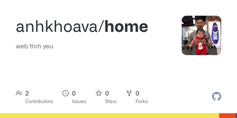 Github Anhkhoavahome Web Tinh Yeu