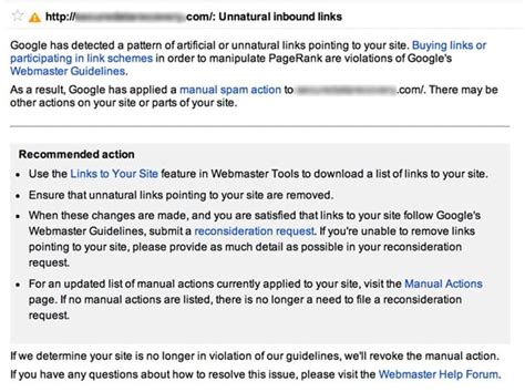 How To Remove Google Penalties From Your Store Small Revolution