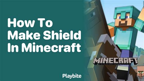 How To Make A Shield In Minecraft A Simple Guide Playbite How To Make A Shield In Minecraft A Simple Guide Playbite