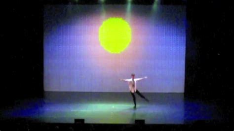 Shane Ohmer Dance Reel Youtube