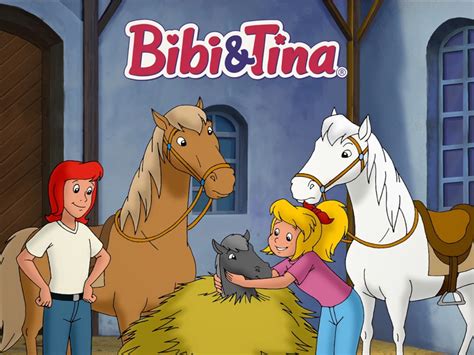 Bibi And Tina Apple TV