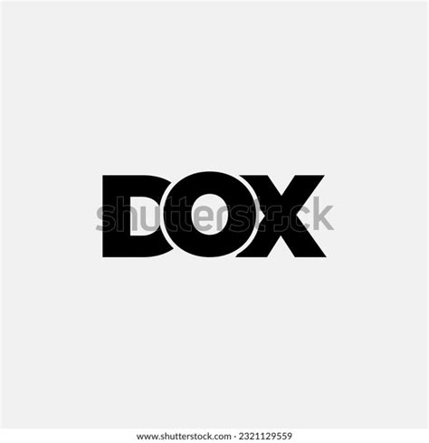 Dox Icon Royalty Free Images Stock Photos Pictures Shutterstock