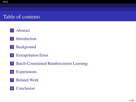 Off Policy Deep Reinforcement Learning Without Explorationpdf