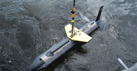 Klein Marine Systems Selects Exail Navigation Technology To Equip Their