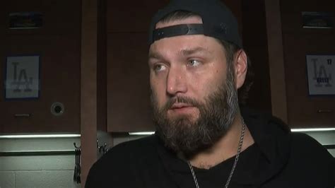 Lance Lynn On Dodgers Game 3 Loss End Of Season 10112023 Los