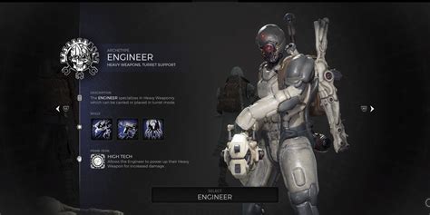 Remnant 2 Best Engineer Build