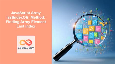 Javascript Array Find Method Finding Array Element Codelucky