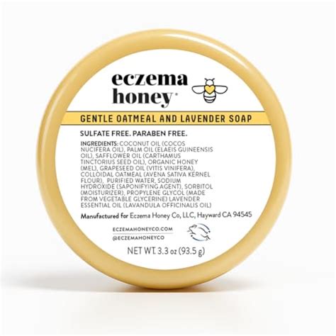 Best Soap For Eczema Treatment Gentle Solutions For Dry Itchy Skin