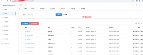 【已解决】如何理解webmanadmin中的第三方系统接入？ Workerman社区