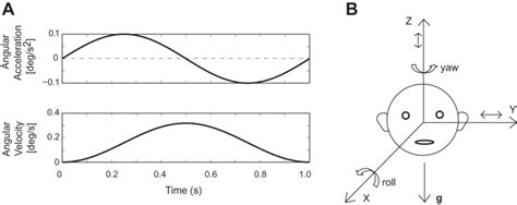 Cerebellar Contributions To Self Motion Perception Evidence From Patients With Congenital