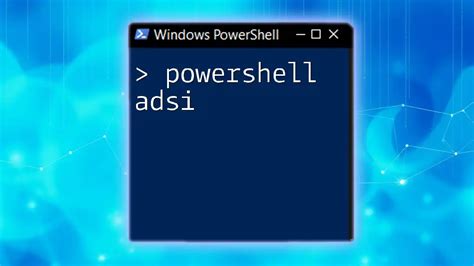 unlocking powershell and wmi a quick start guide