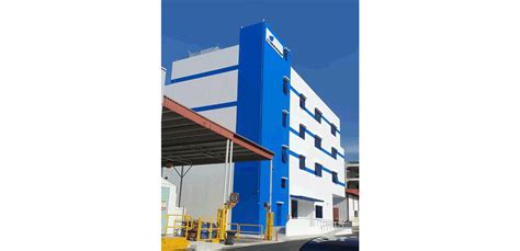 Gcp Factory Everise Construction Pte Ltd