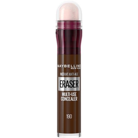 Maybelline Instant Age Rewind Eraser Concealer Sticks 0 2 Fl Oz Moisturizing Multi Use
