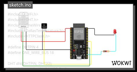 Uas 1 Wokwi Esp32 Stm32 Arduino Simulator
