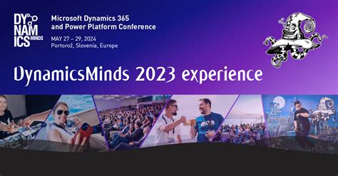 Dynamicsminds 2023 Dynamicsminds