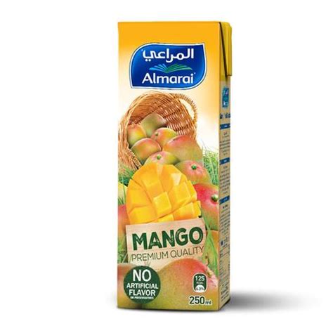 Almarai Mango Juice Ml Price In Egypt Carrefour Egypt Supermarket Kanbkam