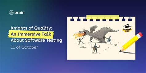 Brain On Linkedin Qa Talk Softwaretesting Dragonsout