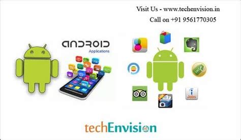 Android App Development Services In Rajarampuri Kolhapur Id 13762029488