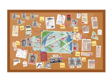 2 700 Conspiracy Board Stock Illustrations Royalty Free Vector Graphics And Clip Art Istock