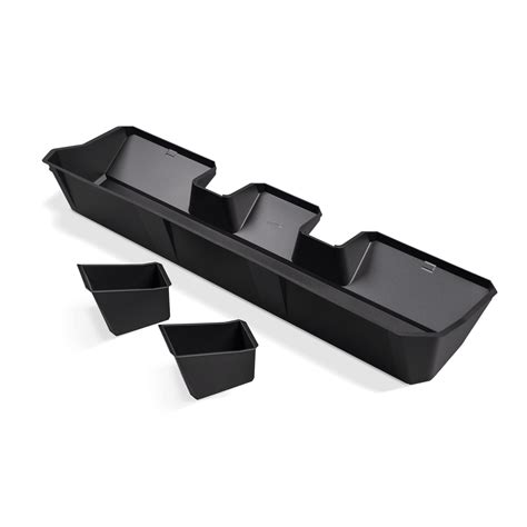Cybertruck Underseat Storage Bin