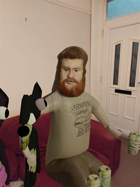 Me And My Son Mouse Tails Relaxing On A Saturday By Andywilson92 On Deviantart