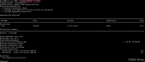Linux《基础指令》