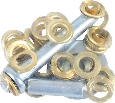 Eyelet Kit 15pce With Tool 11mm Dia Wildtrak Leisure Australia