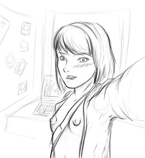 Isnt Life Strange By Uselessboy Hentai Foundry