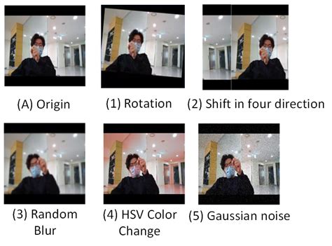 Five Data Augmentation Methods The Images Are Taken From Wita Dataset Download Scientific