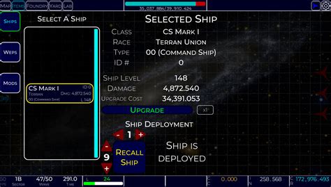 Idle Space Navy On Steam