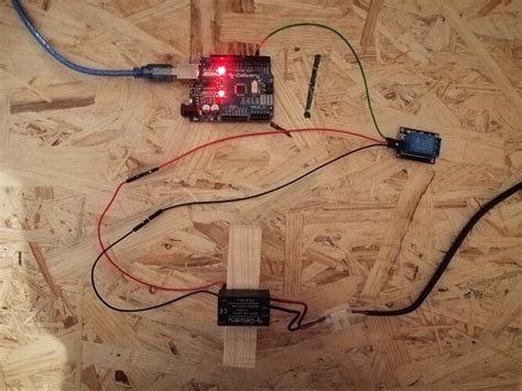 SOLVED Relay Does Not Work With External Power Supply General Electronics Arduino Forum
