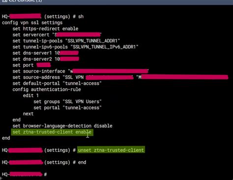 troubleshooting tip error sslvpn login cert chec fortinet community