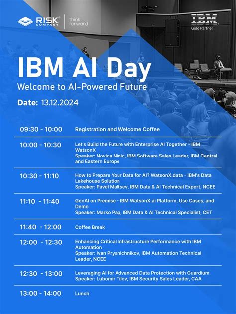 Pavel Maltsev On Linkedin Data Ibm Ai Watsonx Watsonxdata Watsonxai