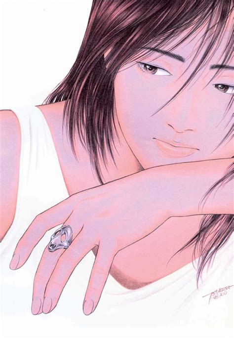 漫画 北条司1080x1920收集花瓣 4824618989